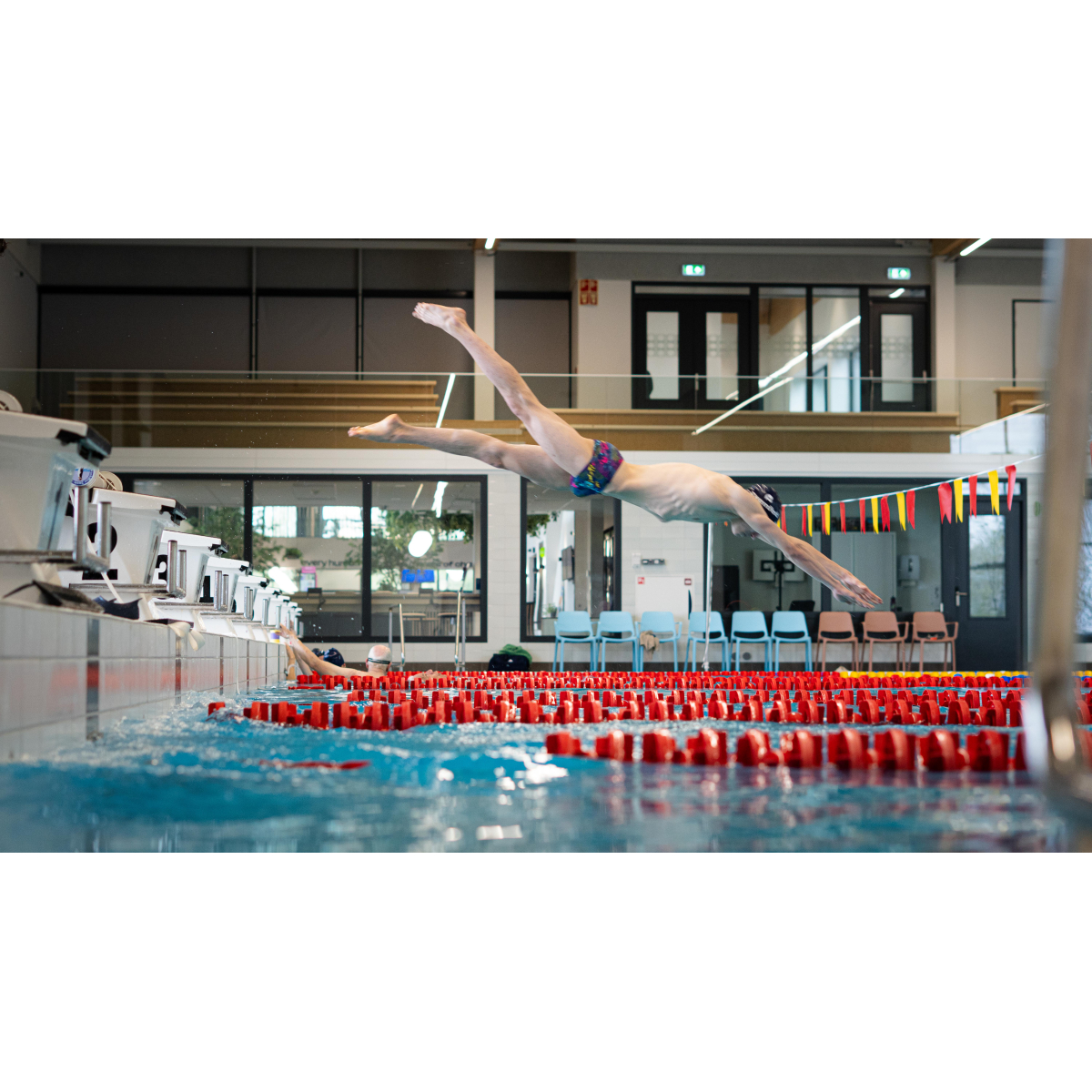 Aangepaste openingstijden i.v.m. NJK - Zwemcentrum De Welle
